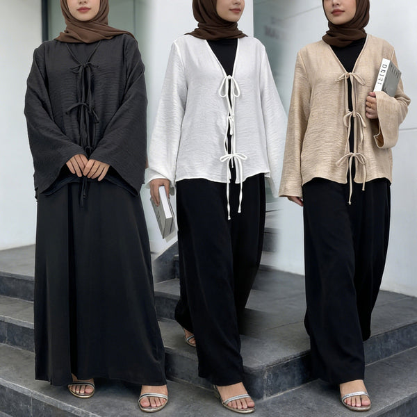 MUSLIM JUMPSUIT & SET - CHAOMENG MUSLIM SHOP – CHAOMENG-HK Ramadan ...